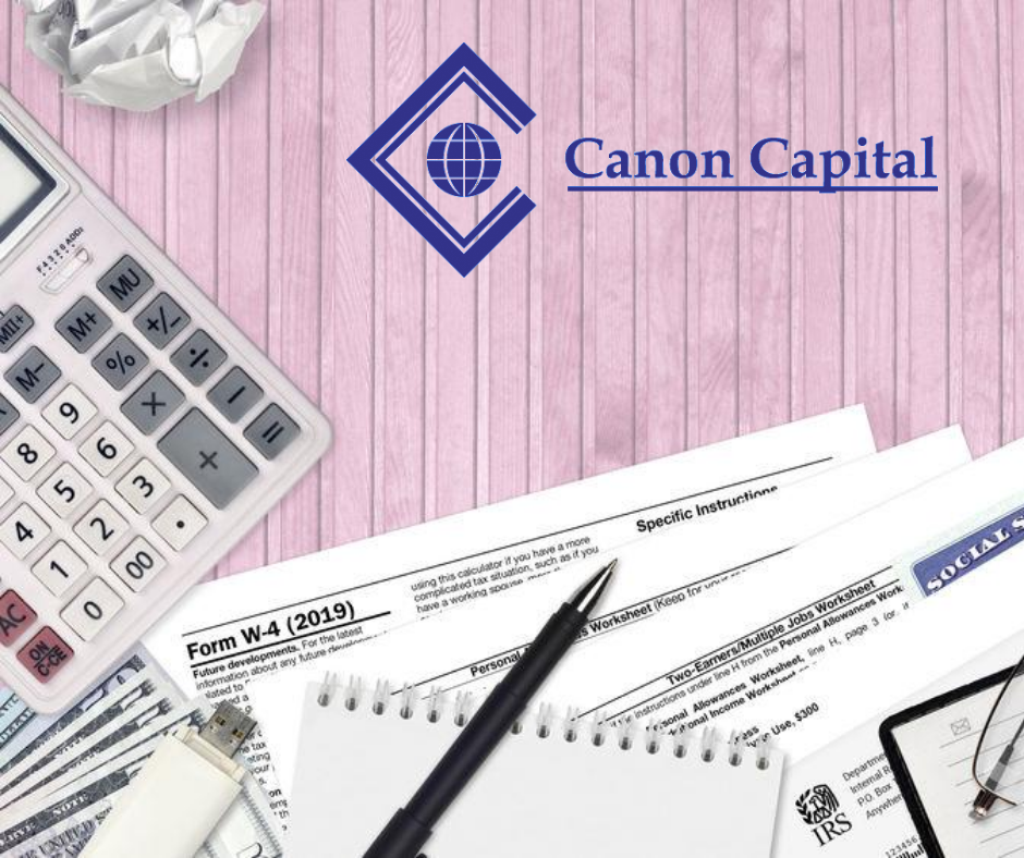 Now Is a Good Time to Do a Paycheck Check-up | Canon Capital Management ...